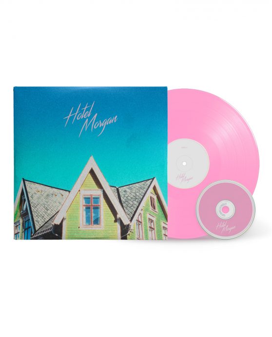 Morgan - Official website